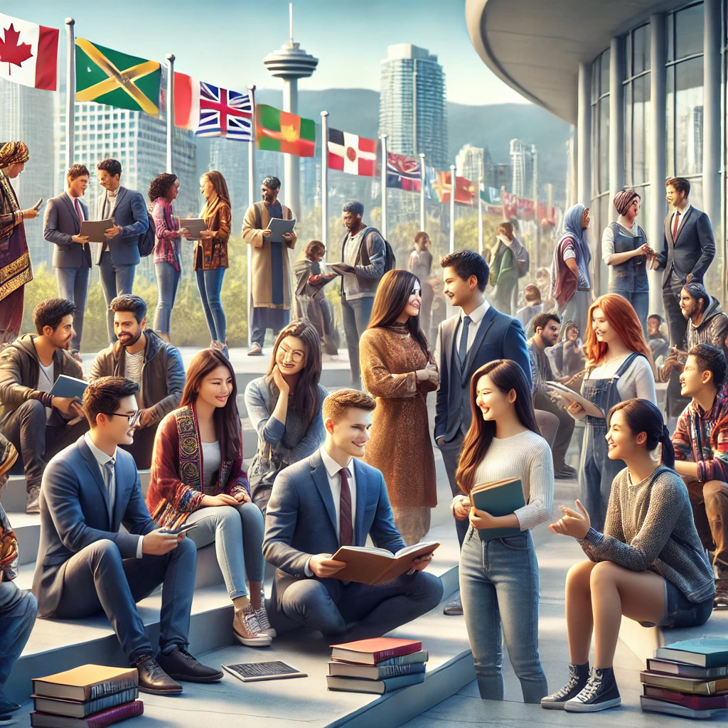 British Columbia Immigration for International Students